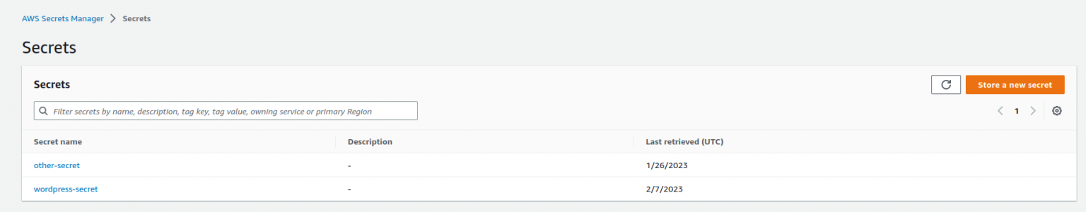 Setup external secret in 01Cloud for AWS - Engineering Blog