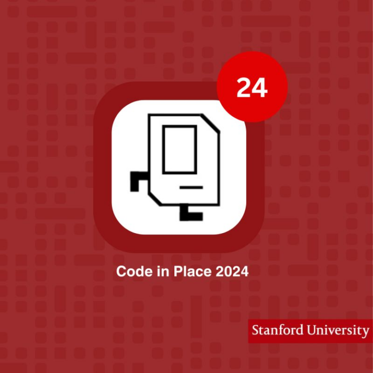 Learn to Code for Free! Join Code in Place - Engineering Blog