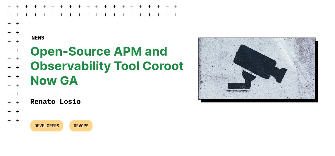 Coroot Now GA, Open Observability Made Easy - Engineering Blog