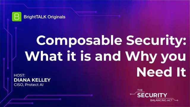 Composable Security: Simplified Security for Today’s Systems - Engineering Blog