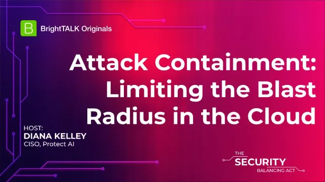 Control Cloud Security: Mastering Attack Containment - Engineering Blog