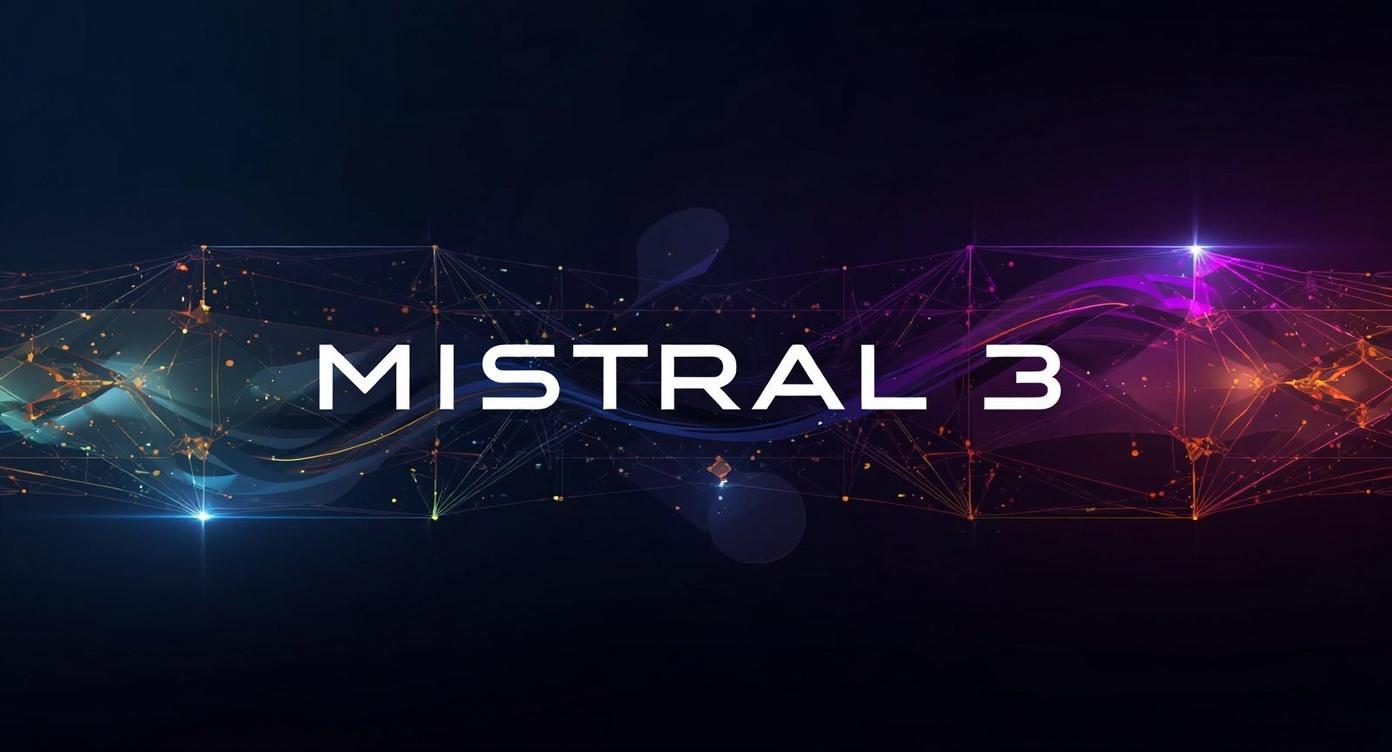 Mistral 3: The New Gold Standard for Open Multimodal AI - Engineering Blog